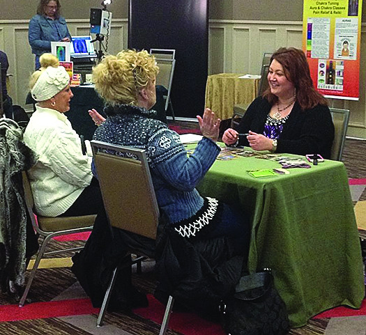 Green Tree Essentialz Psychic Fun Fair coming to Charlotte | The County ...