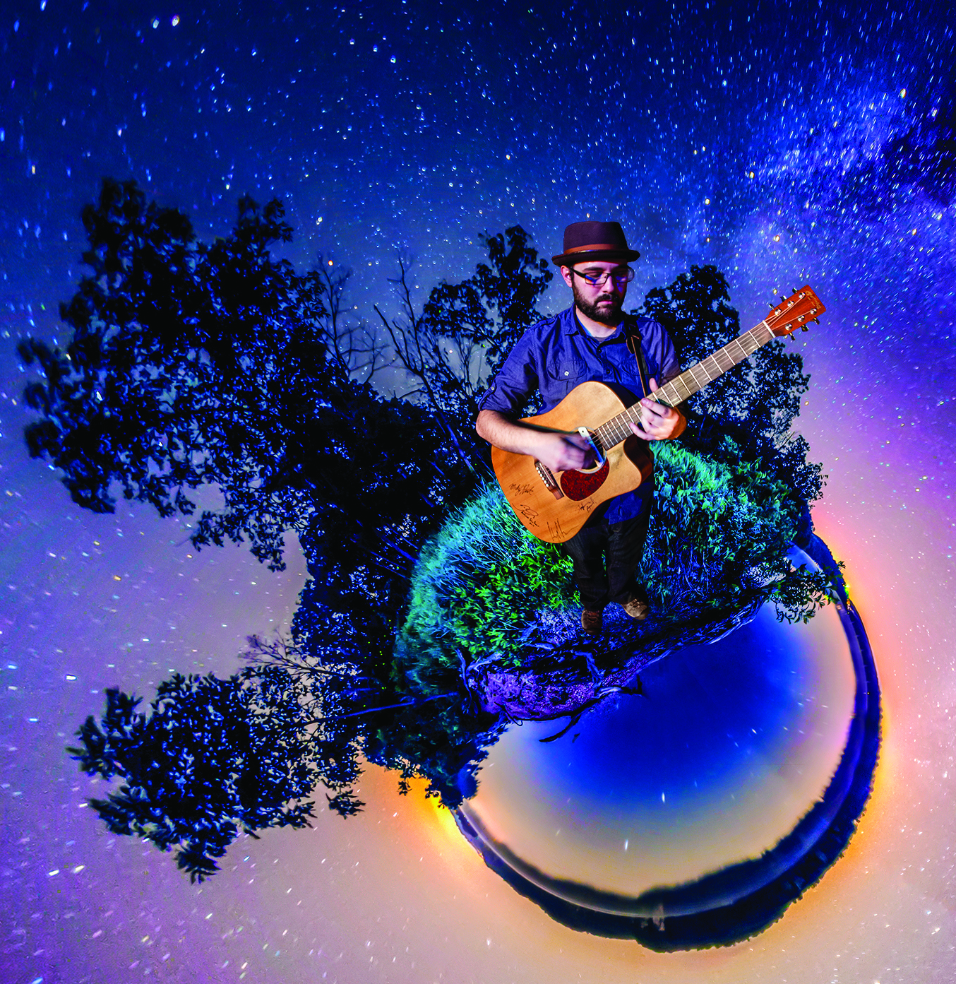 Decades old dream coming to life at Windwalker Underground Gallery ...